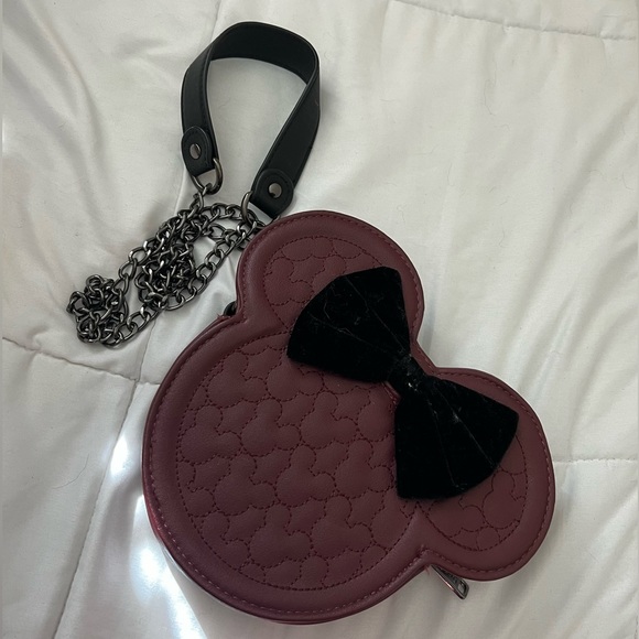 Bags | Disney Minnie Mouse Bag | Poshmark